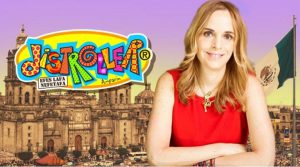 Amparo Serrano: excantante de Flans y creadora de la Virgencita Plis de ...