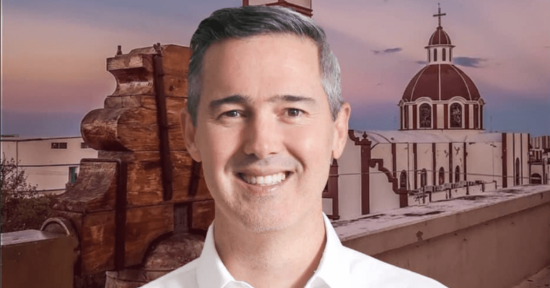 José Ramón Gómez Leal de Morena aventaja para vacante en el Senado en ...